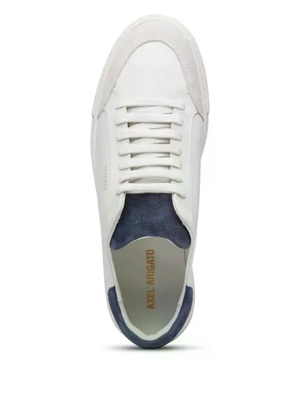 Axel Arigato Clean 90 Bee Bird Sneakers - White