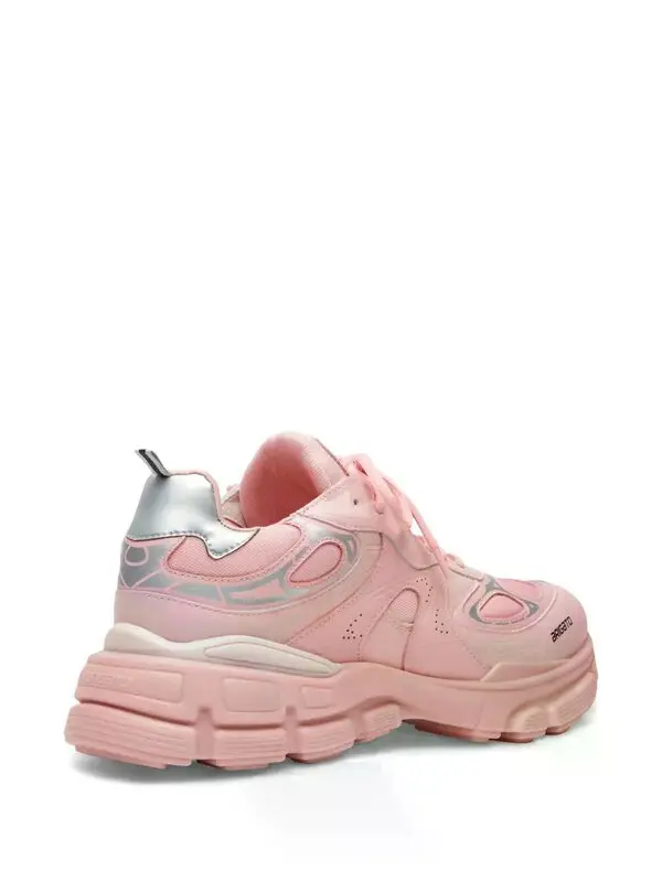 Axel Arigato Sphere Trip Runner Sneakers - Pink