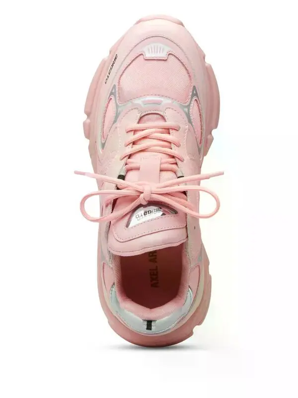Axel Arigato Sphere Trip Runner Sneakers - Pink
