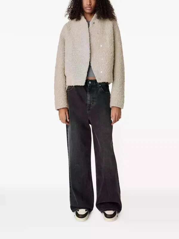 Axel Arigato Clara Wide-leg Jeans