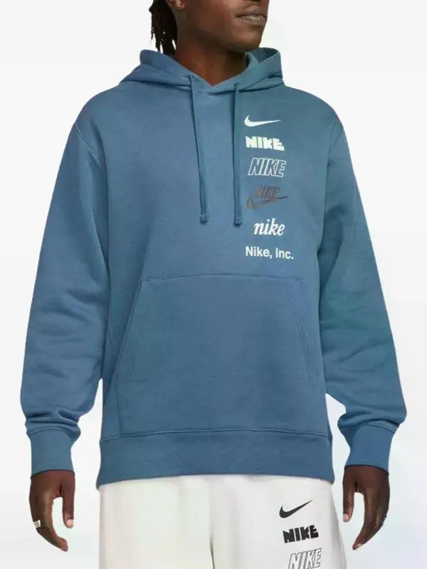 Nike Club Diffused Hoodie