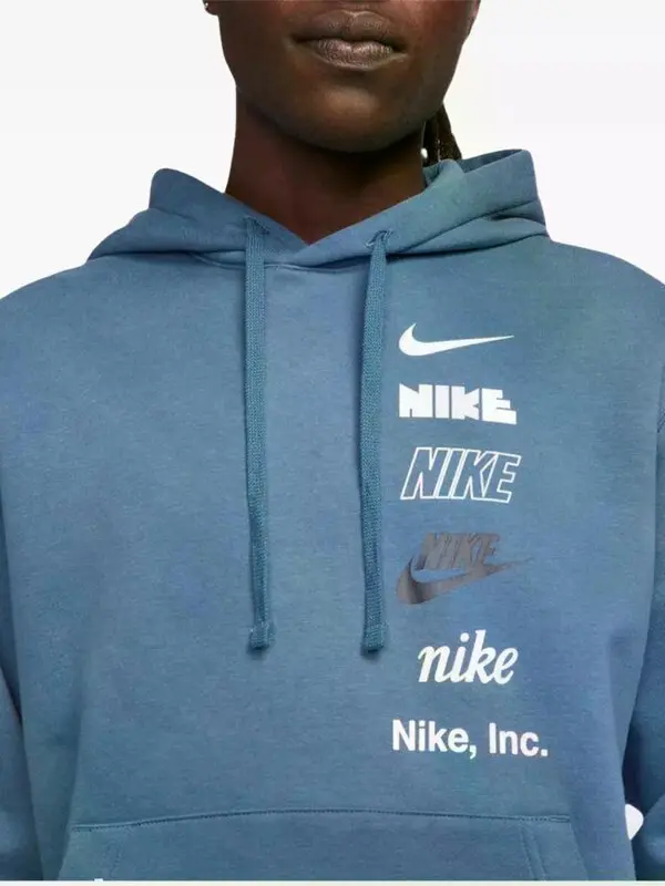 Nike Club Diffused Hoodie