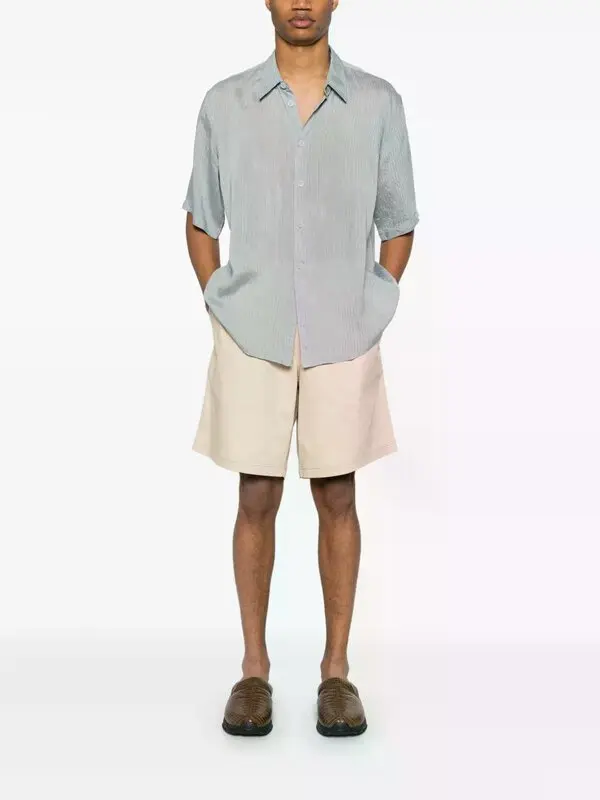 BONSAI Twill-weave Shorts