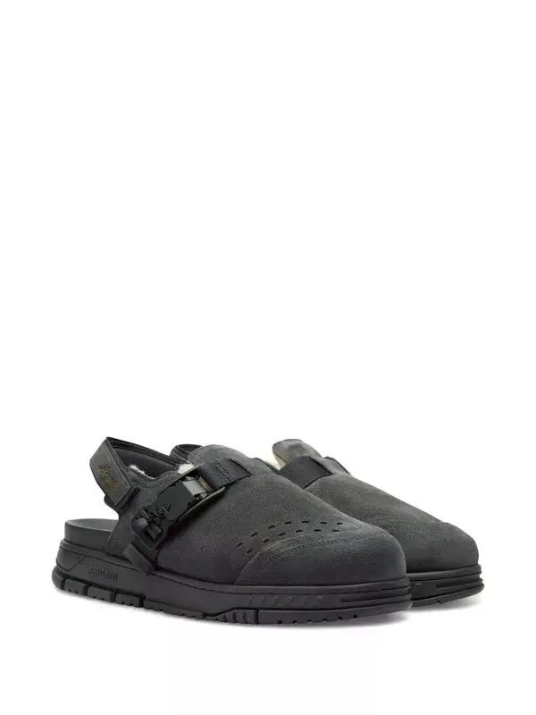 Axel Arigato Area Sandals - Black