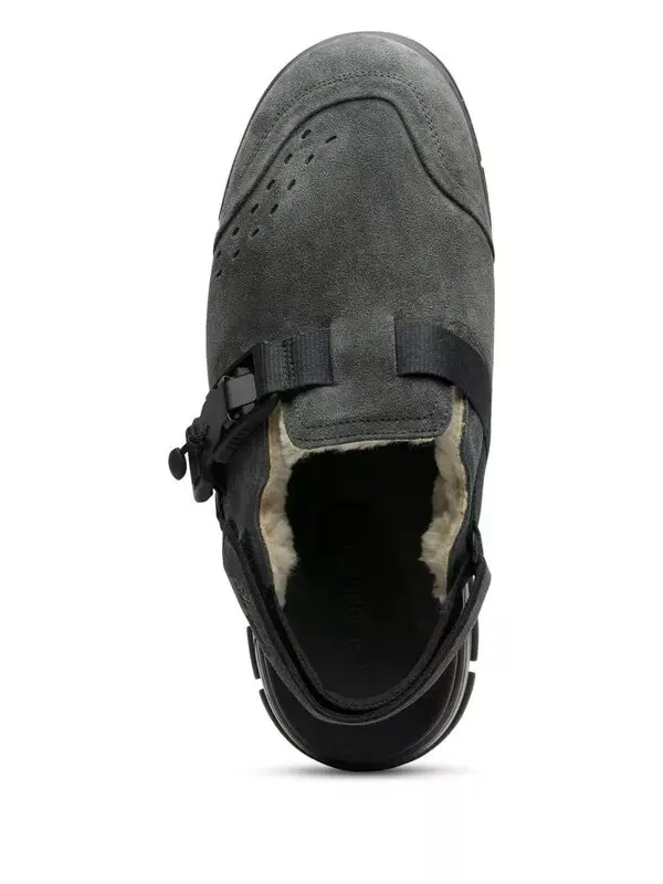 Axel Arigato Area Sandals - Black