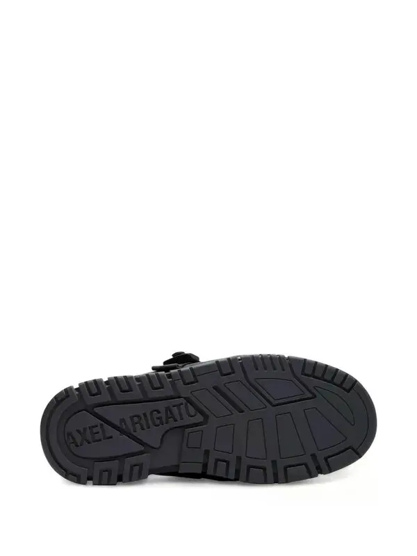 Axel Arigato Area Sandals - Black
