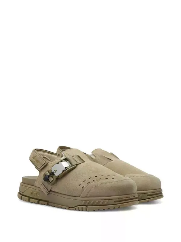 Axel Arigato Area Sandals - Neutrals