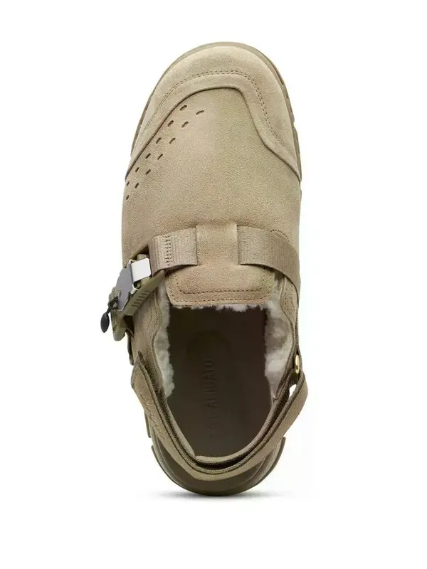 Axel Arigato Area Sandals - Neutrals