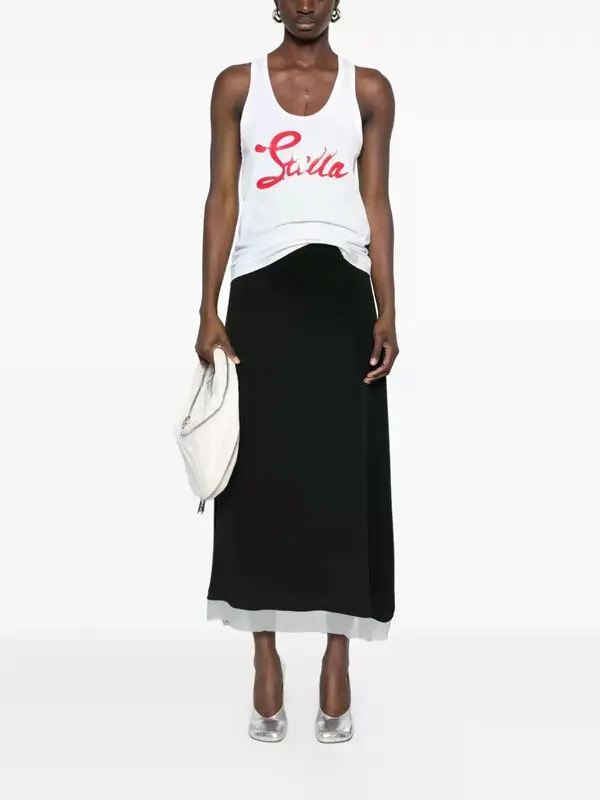 Stella McCartney Printed Tank Top