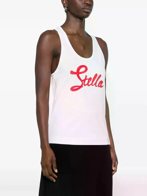 Stella McCartney Printed Tank Top