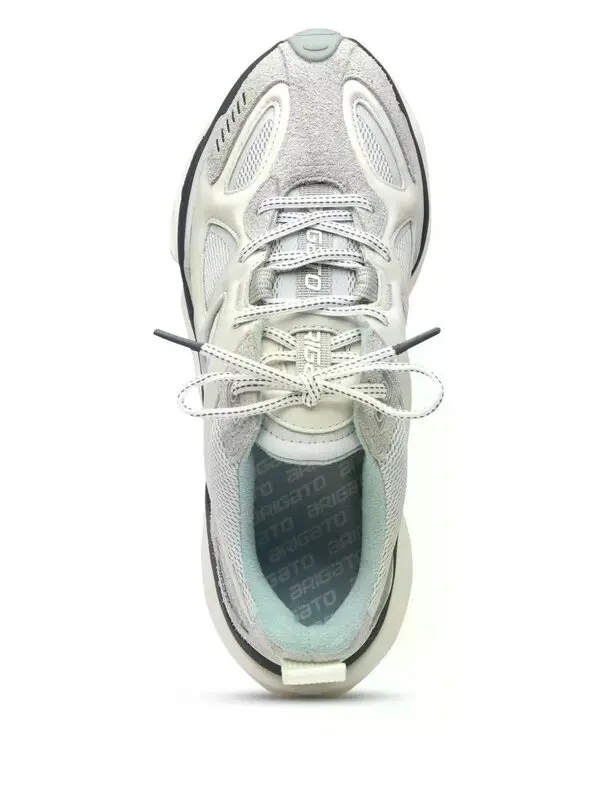 Axel Arigato Satellite Runner Sneakers - White