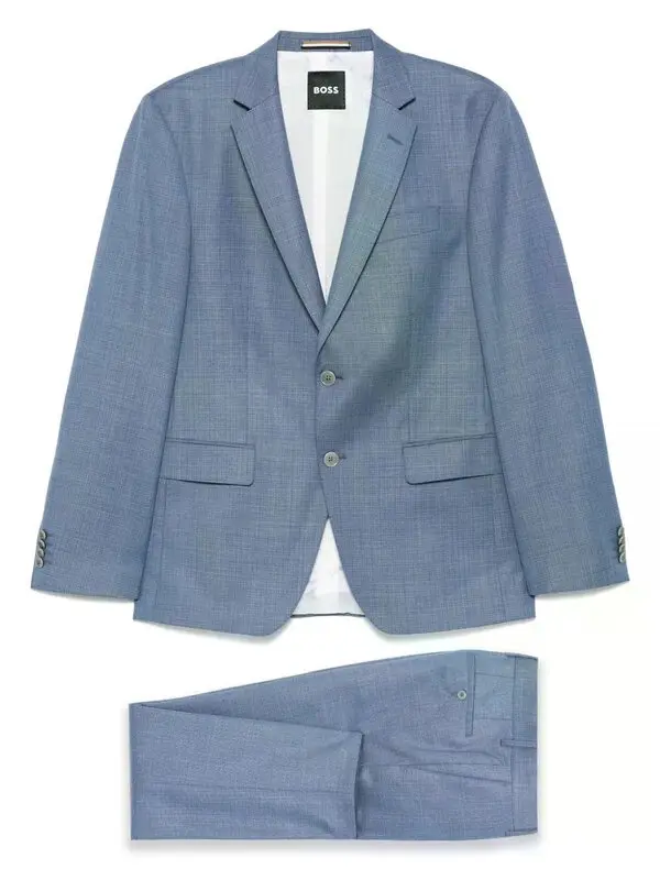 BOSS Virgin-wool Suit