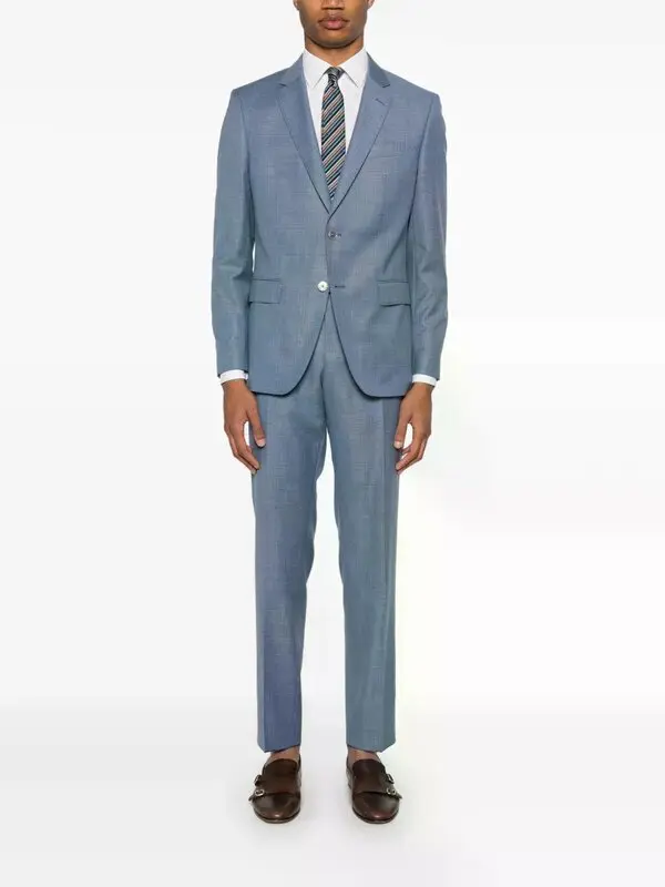 BOSS Virgin-wool Suit