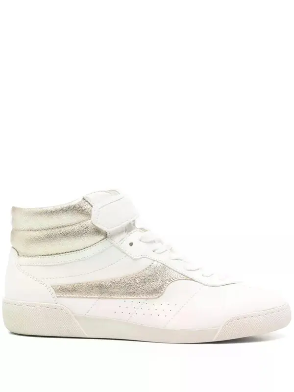 ABICA Jane High-top Sneakers