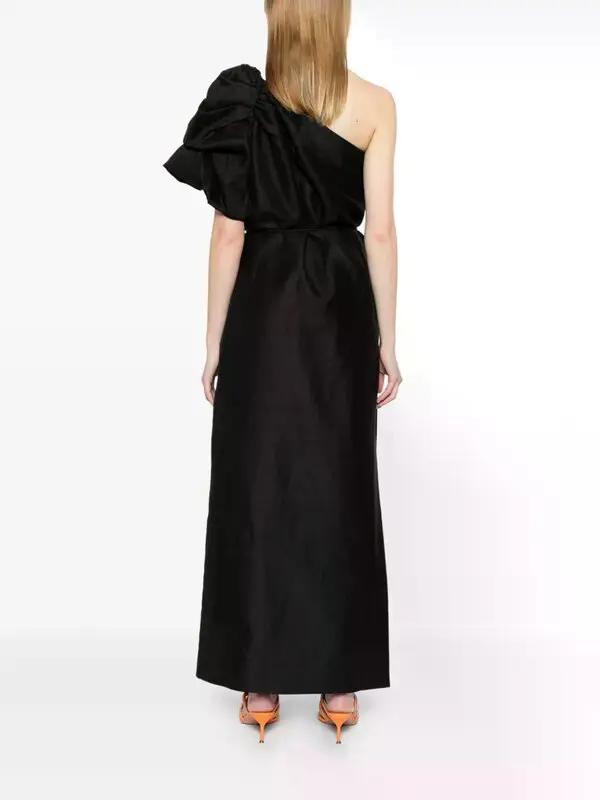 Aje Cira Midi Dress