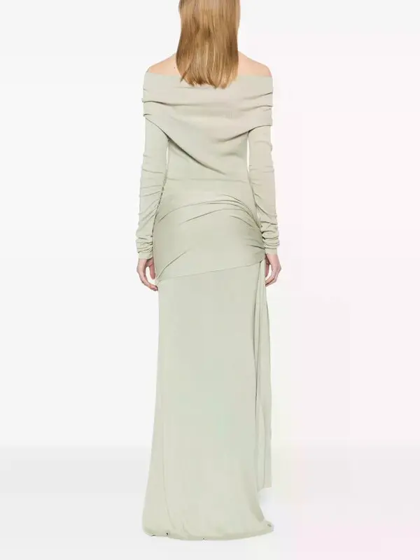 AYA MUSE Kora Maxi Dress - Green