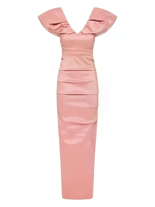 Rachel Gilbert Frey Gown