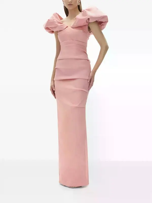 Rachel Gilbert Frey Gown