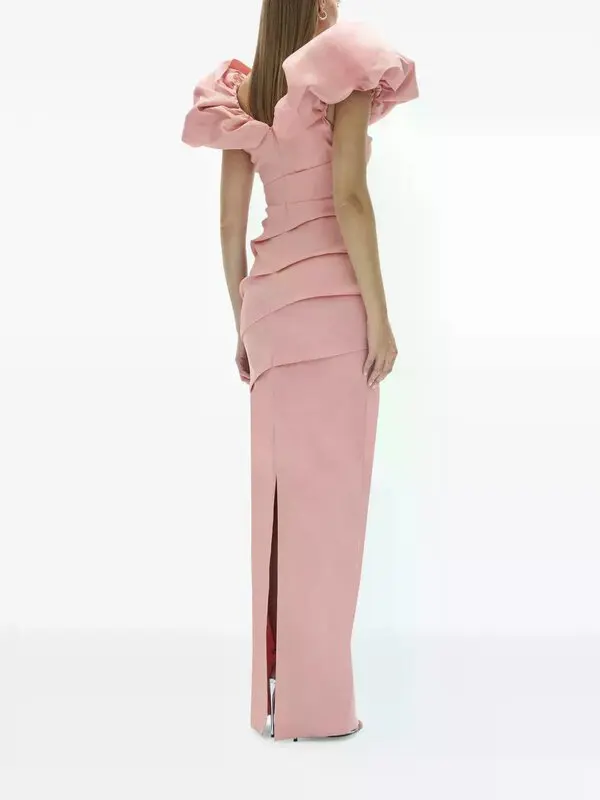Rachel Gilbert Frey Gown