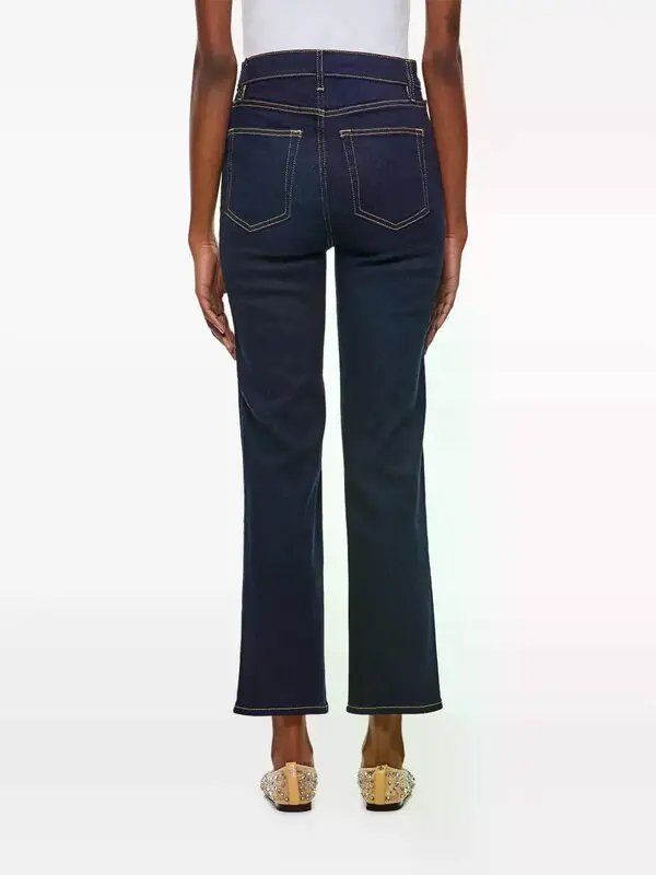 FRAME Straight-leg Jeans