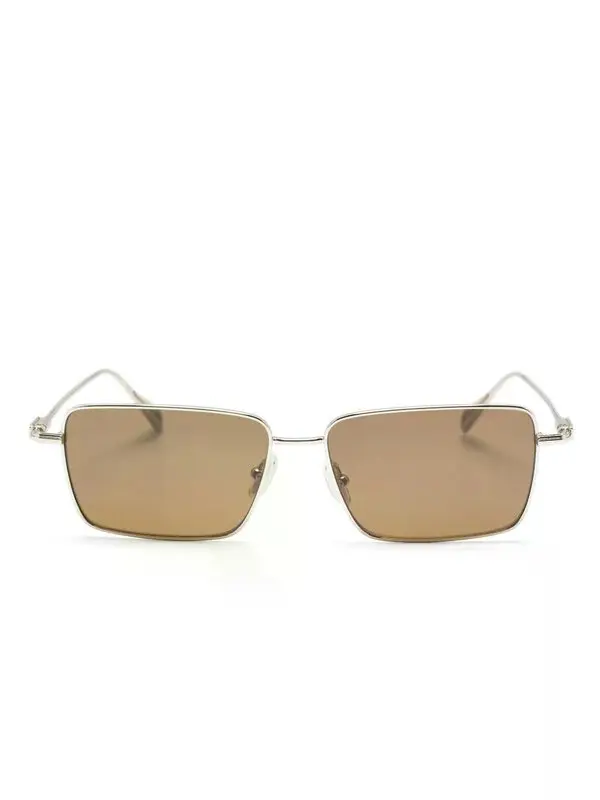 FERRAGAMO Sunglasses - Brown