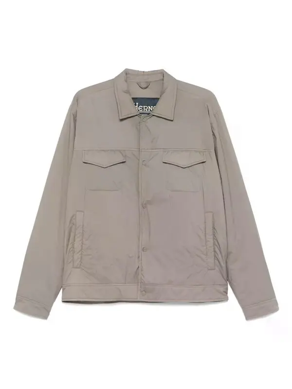 Herno Padded Overshirt