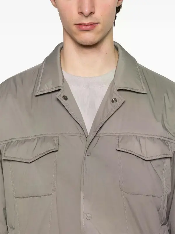 Herno Padded Overshirt
