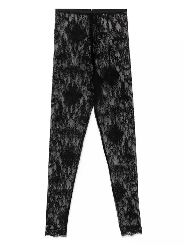 Givenchy Chandelier Lace Leggings