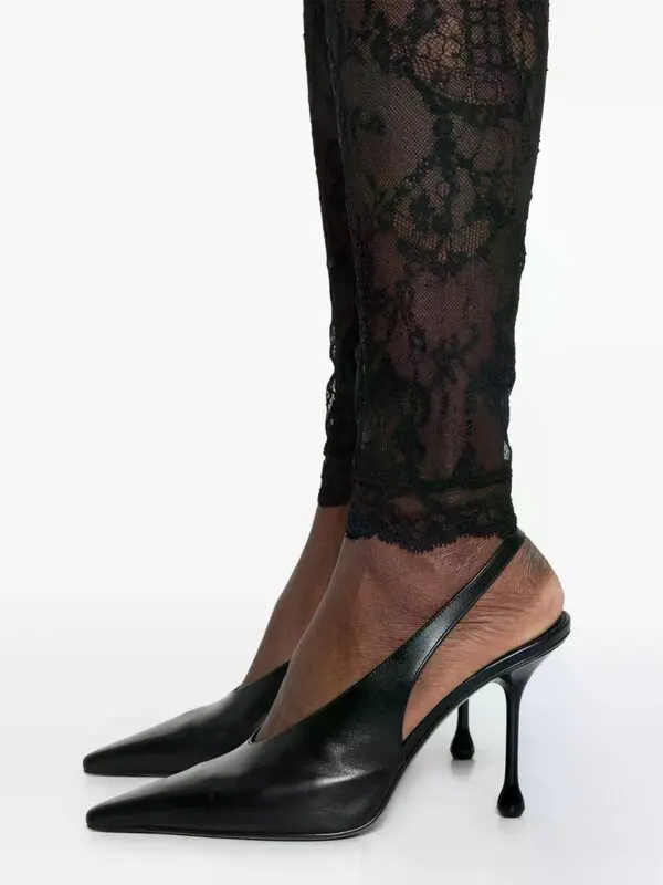 Givenchy Chandelier Lace Leggings