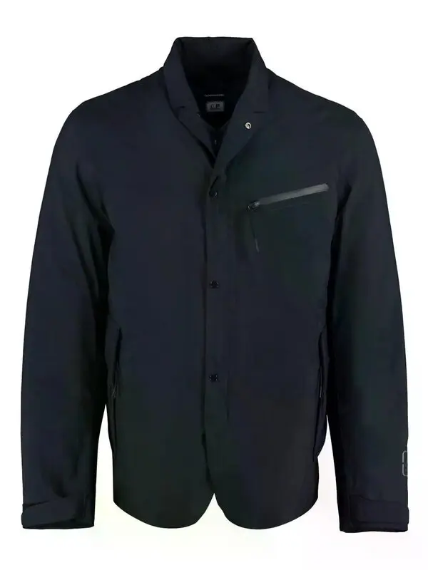 C.P. COMPANY Technical Down Jacket