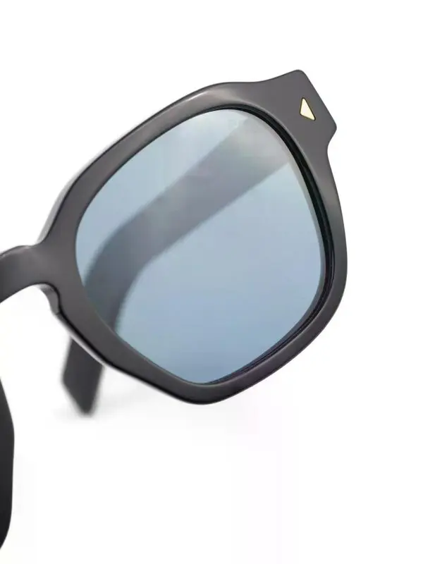 Prada Square Frame Sunglasses - Black
