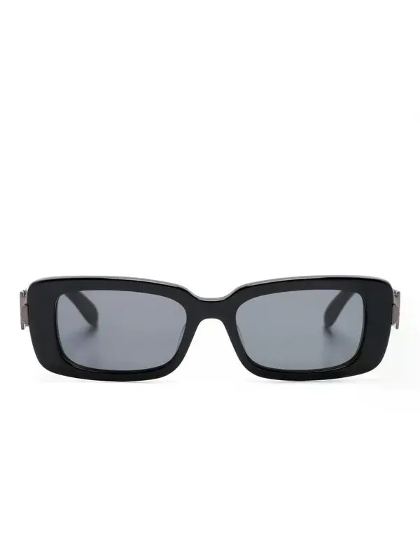 FERRAGAMO Rectangle-frame Sunglasses