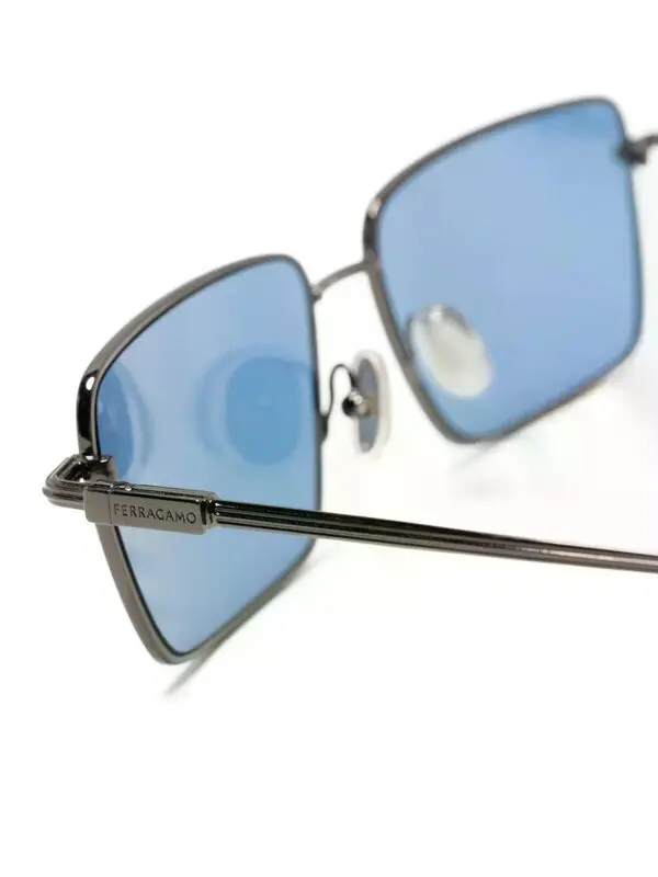 FERRAGAMO Square-frame Sunglasses