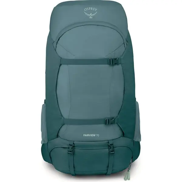 OSPREY Fairview 70-liter Trek Backpack - Cascade Blue/torrent Blue