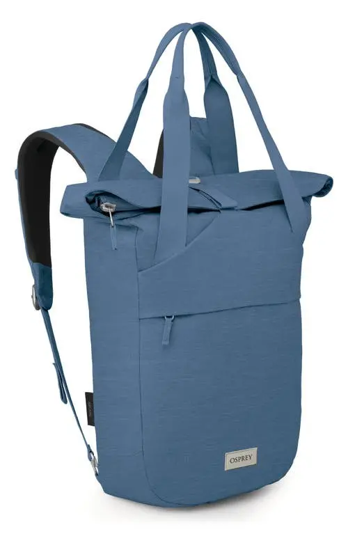 OSPREY Arcane 21-liter Dual Carry Tote Pack - Nirvana Blue Heather