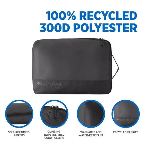 EAGLE CREEK Pack-it Reveal Cube - Black