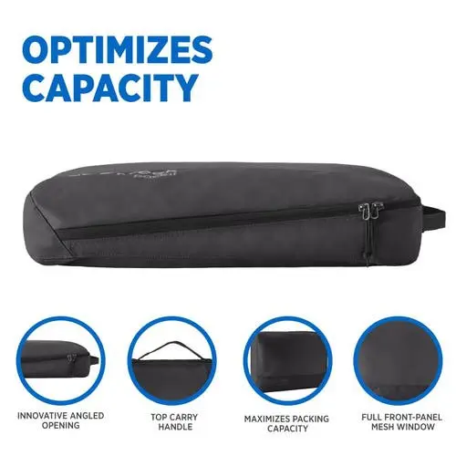 EAGLE CREEK Pack-it Reveal Cube - Black