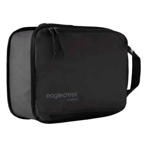 EAGLE CREEK Pack-it Isolate Compression Cube Set - Black