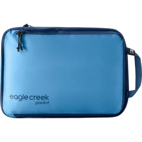 EAGLE CREEK Pack-it Isolate Compression Cube Set - Blue Dawn