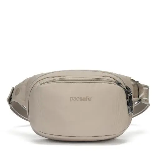 PACSAFE Vibe 100 4l Anti-theft Fanny Pack - Beige