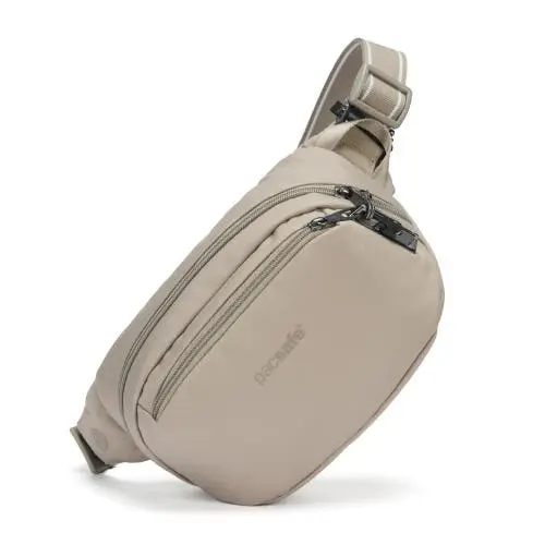 PACSAFE Vibe 100 4l Anti-theft Fanny Pack - Beige