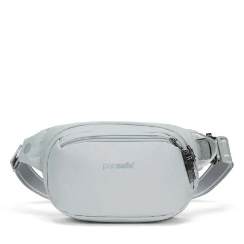 PACSAFE Vibe 100 4l Anti-theft Fanny Pack - Digital Gray