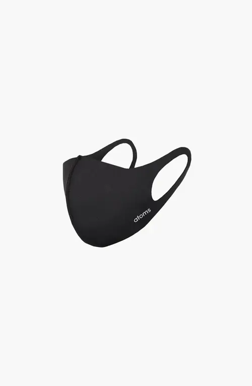 ATOMS Everyday Mask - Black