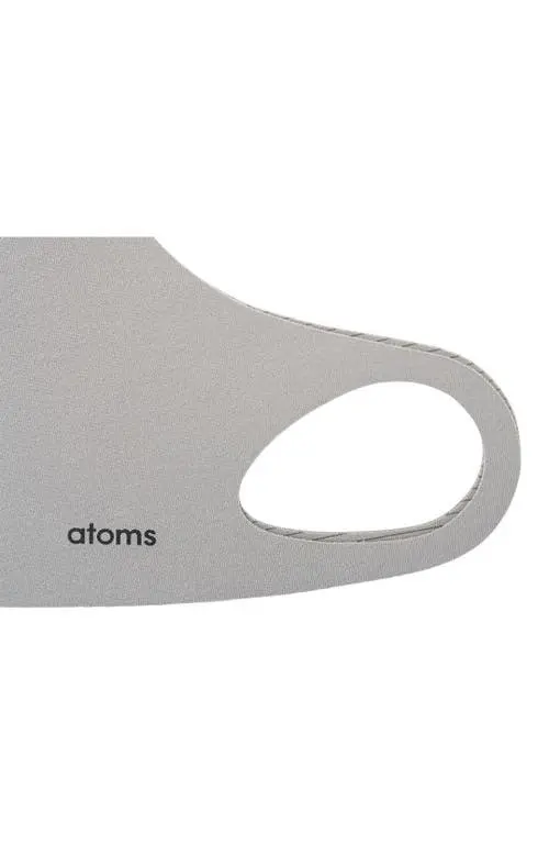 ATOMS Everyday Mask - Gray
