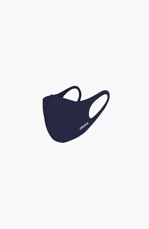 ATOMS Everyday Mask - Navy