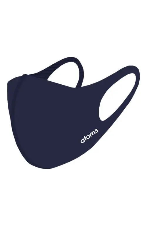 ATOMS Everyday Mask - Navy