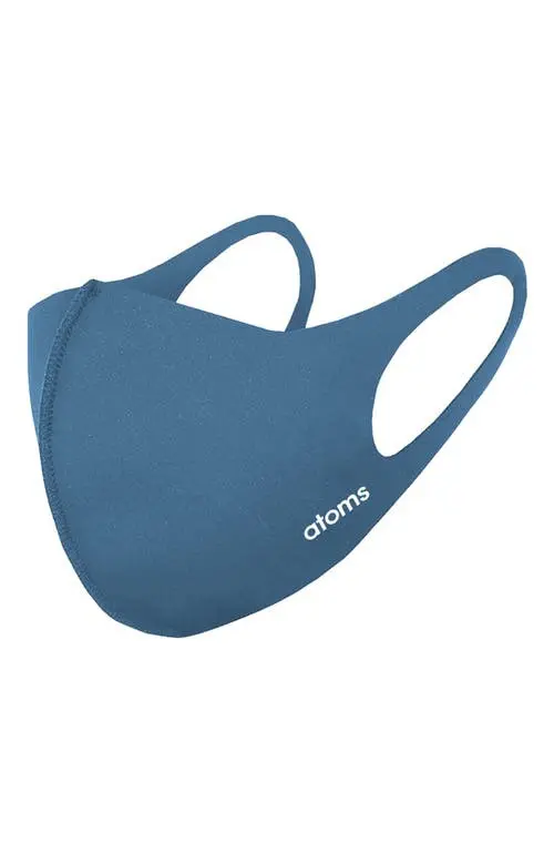 ATOMS Everyday Mask - Ocean Blue