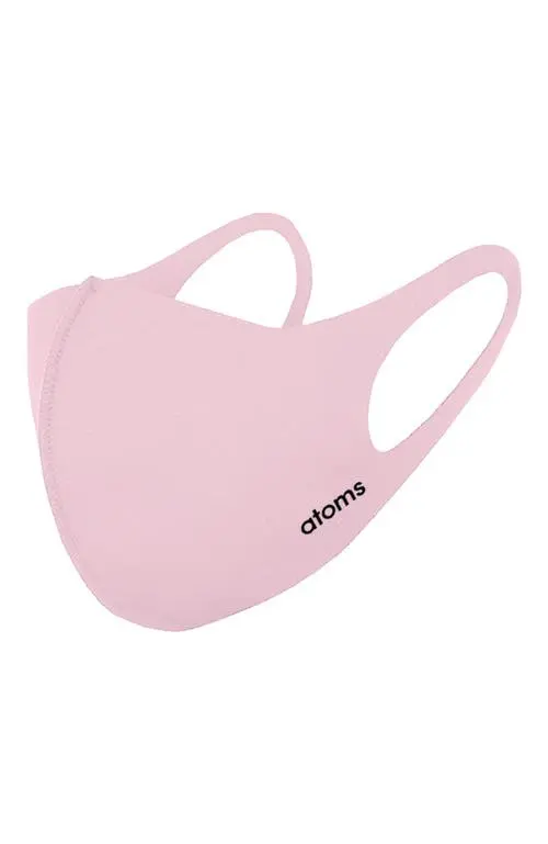 ATOMS Everyday Mask - Pink