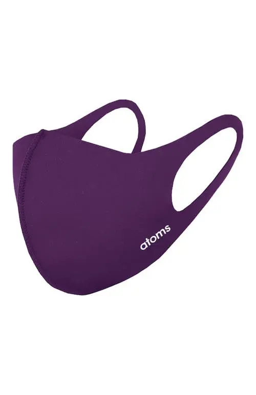 ATOMS Everyday Mask - Royal Purple