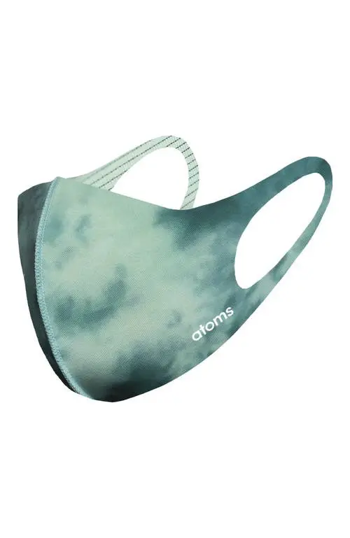 ATOMS Everyday Mask - Tie-dye Forest